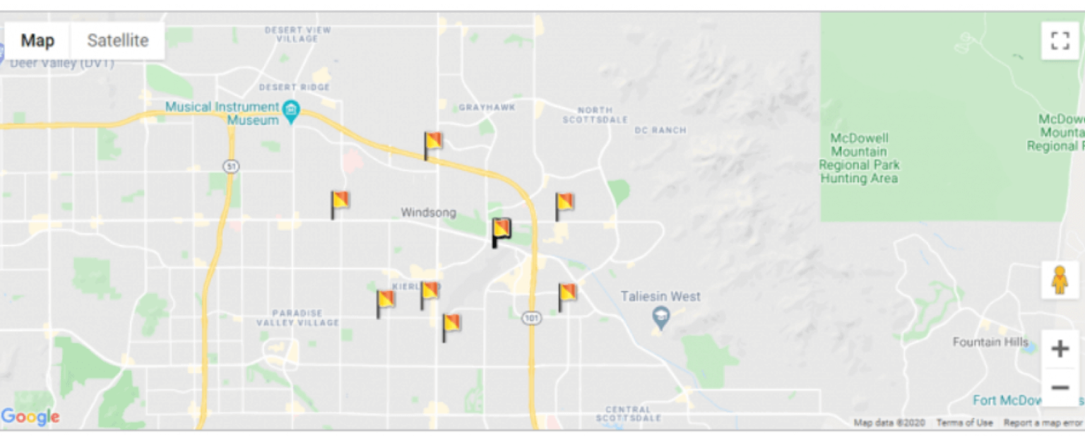 Political Sign Manager